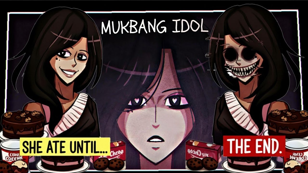I Paid This Streamer To Eat... It Was Her FINAL MEAL | Mukbang Idol ...