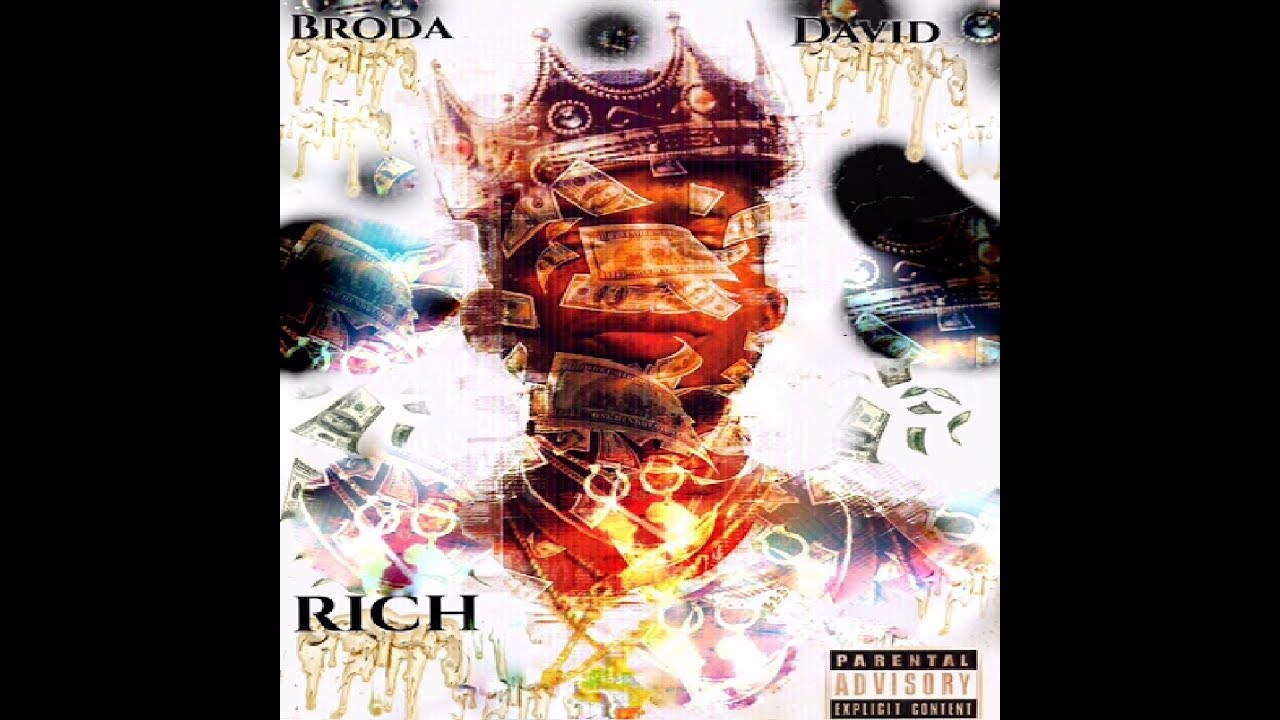 The Up and Coming New Hip Hop Rap Artist 2017 Broda David The One and ...