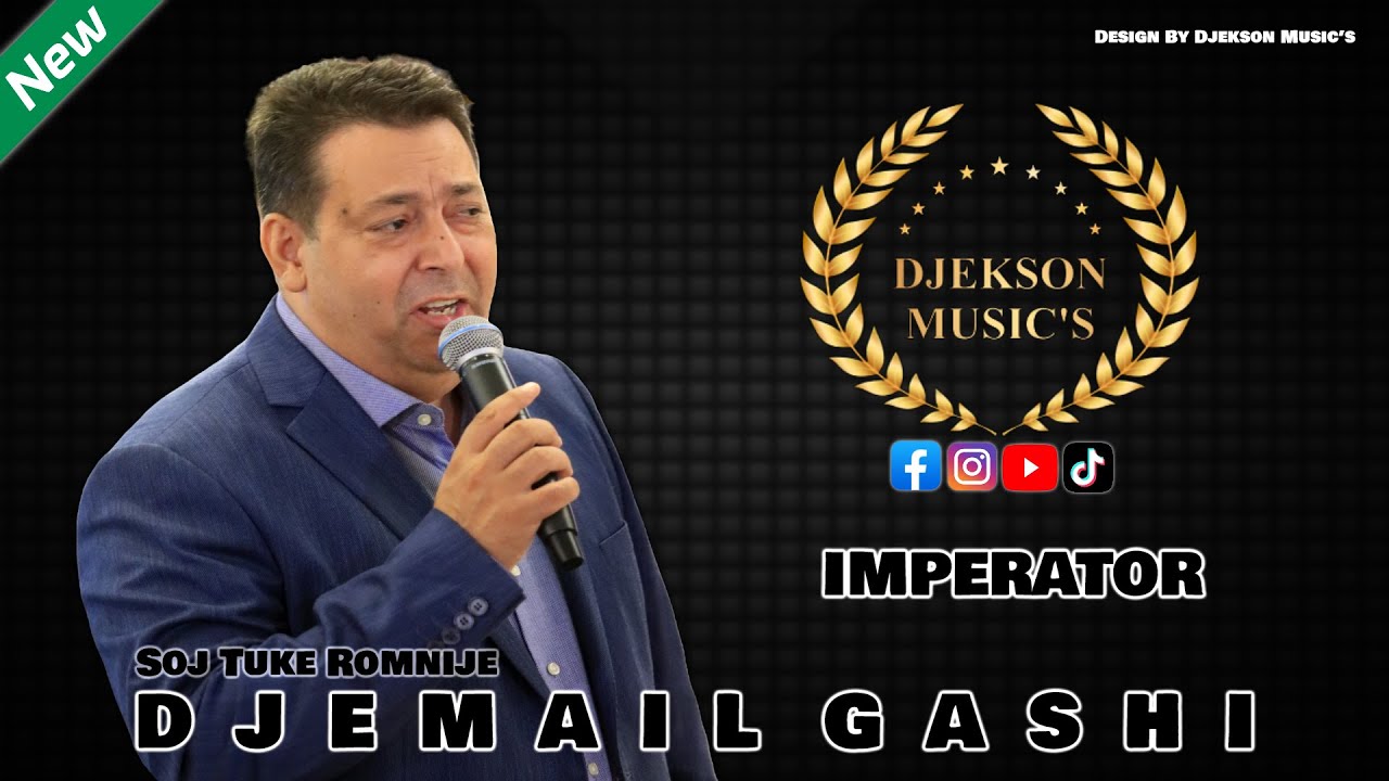 DJEMAIL 2023 New E CLUSIVE Soj Tuke Romnije #djeksonmusics - YouTube