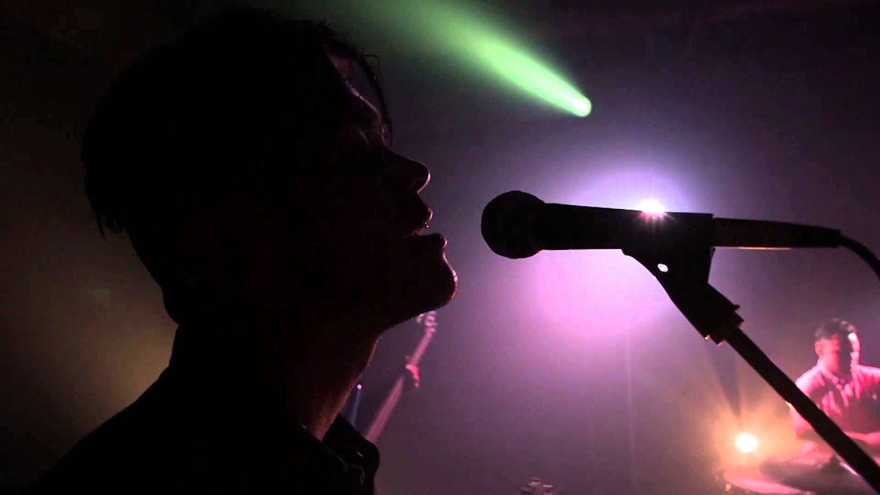 GHOST PARADE "REACH" Official Music Video - YouTube