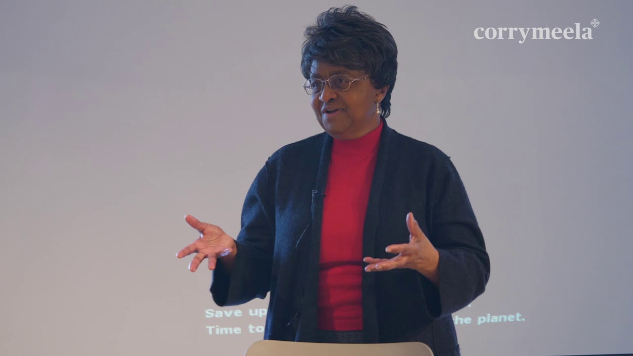 Dr Sybil Hampton -Stories from the US Civil Rights Movement, Belfast ...