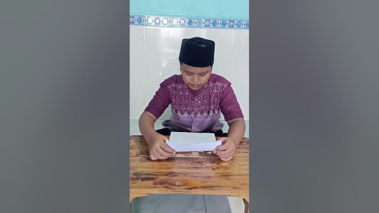 Tartil Al Qur'an | Muhammad Izam Rizky Fadillah | LPQ Baiturrahmah Sampangan Gajahmungkur - YouTube