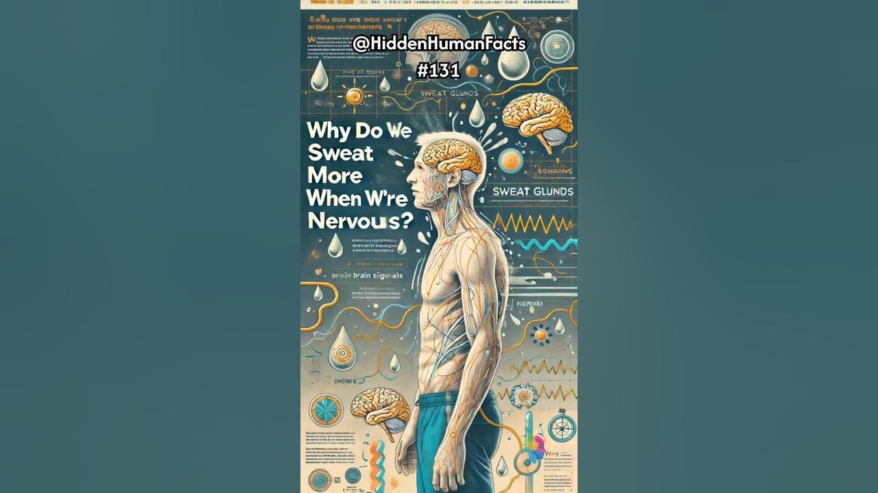 Why Do We Sweat More When We’re Nervous? The Stress Sweat Explained ...