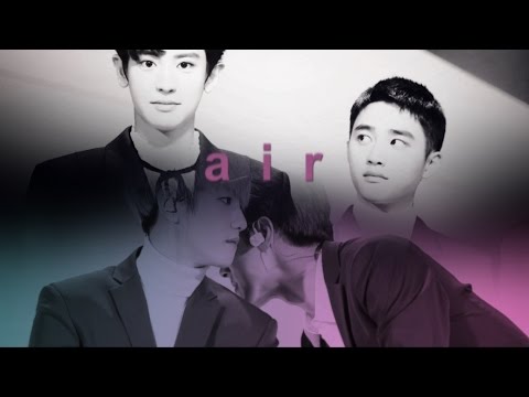 sebaek & chansoo; air.