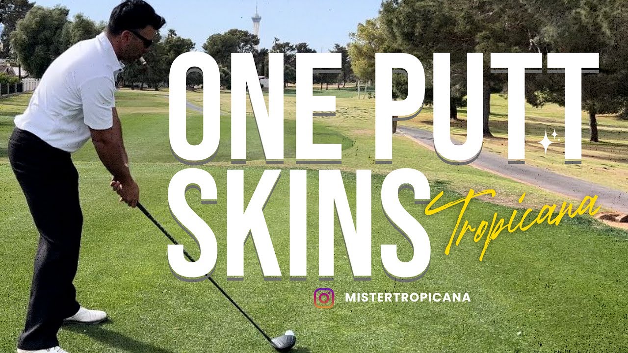 ONE PUTT SKINS - YouTube