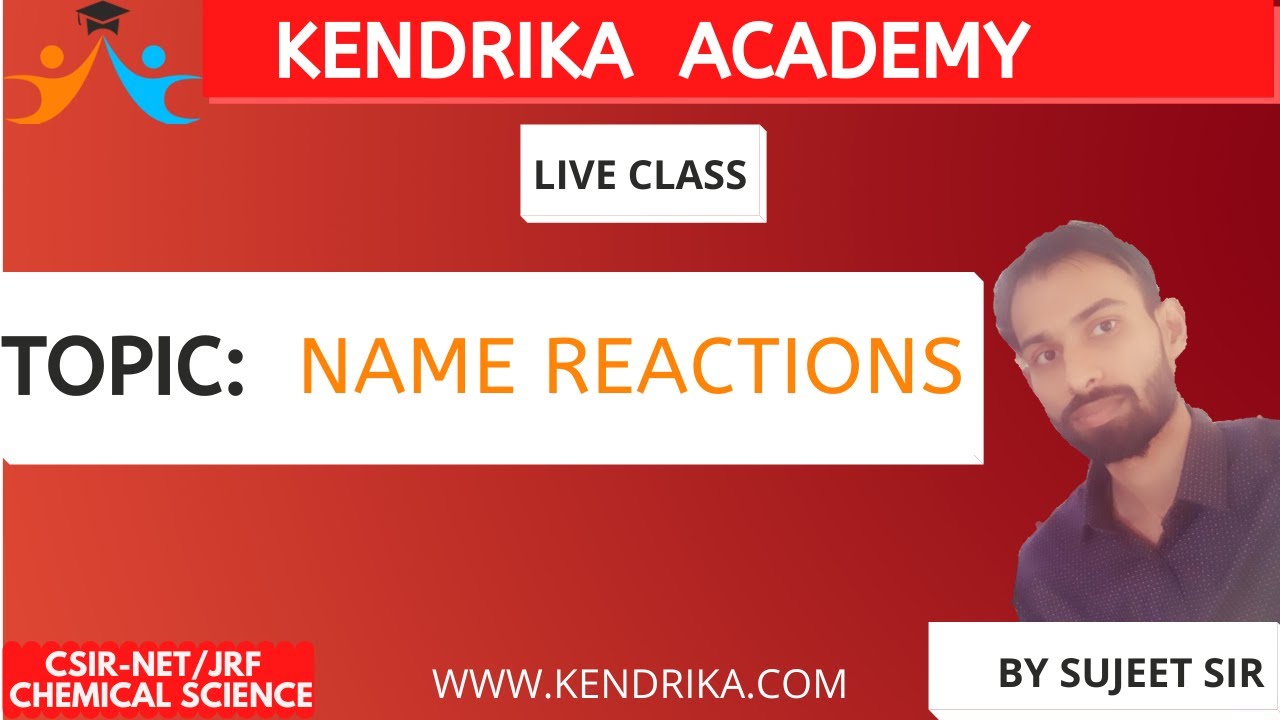 Name Reaction YouTube name-reaction-youtube