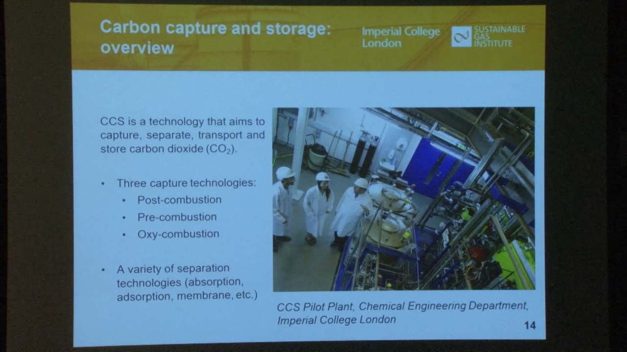 Can technology unlock ‘unburnable carbon’? - YouTube