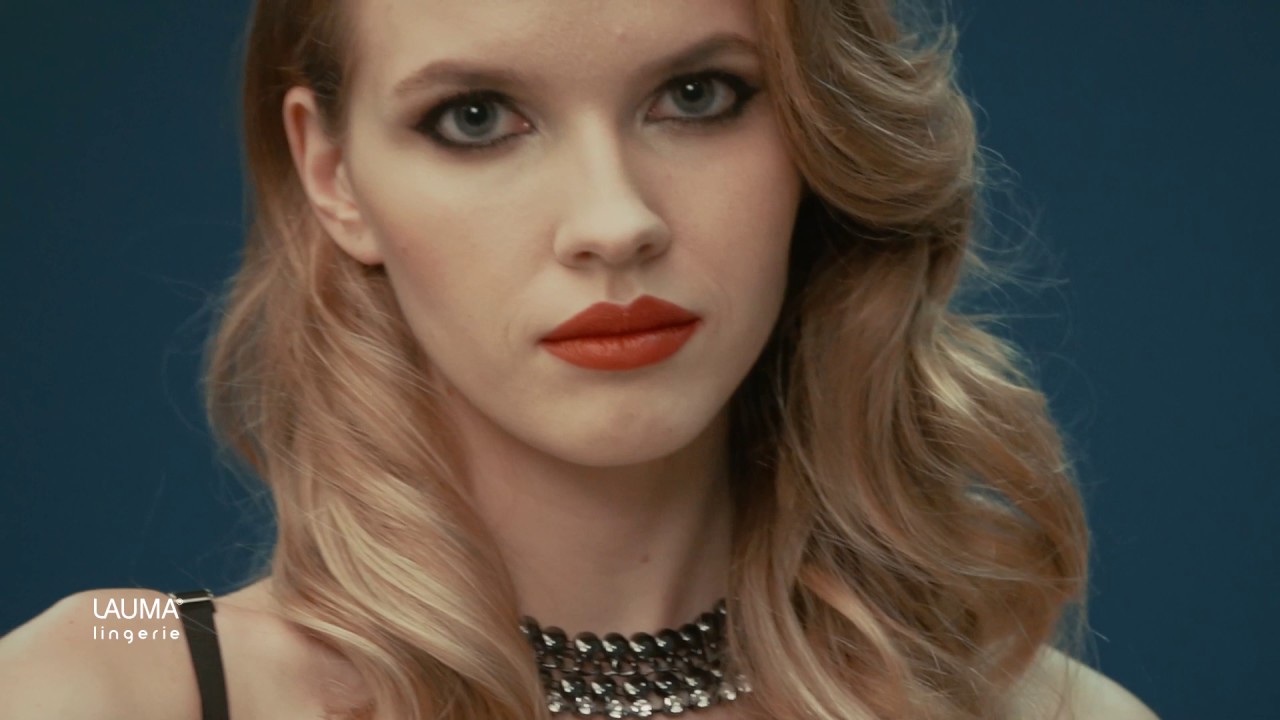 Lauma осень зима 2017 2018 Ugne Long - YouTube