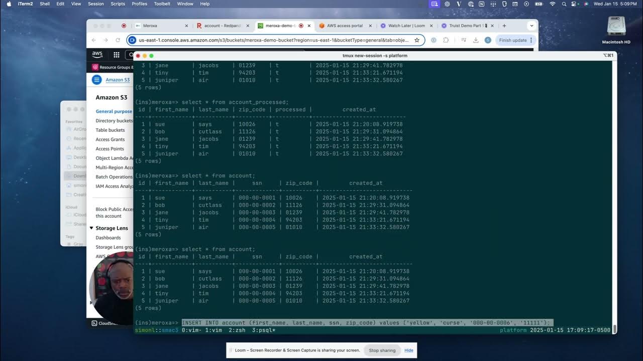 Truist Demo Part 2 - YouTube