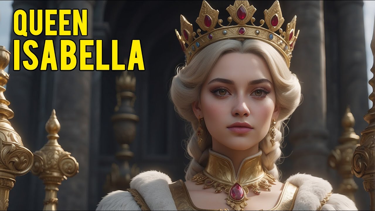 Queen Isabel I of Castile - YouTube