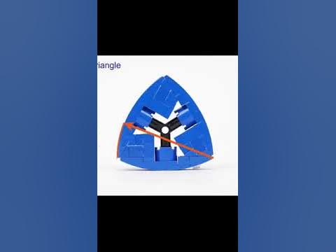 Reuleaux triangle #shorts #youtube #video - YouTube