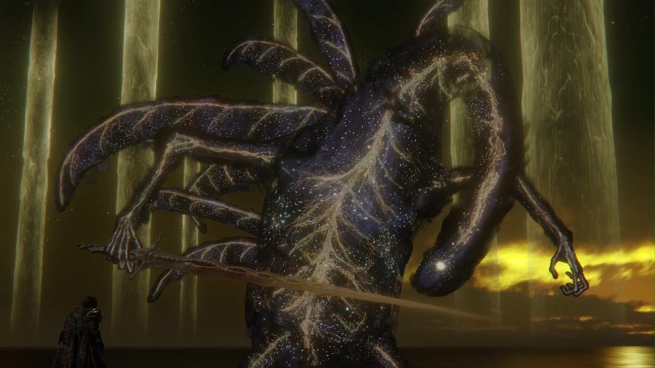 ELDEN RING - Elden Beast, easiest FromSoft end boss. Beat on 1st try at ...