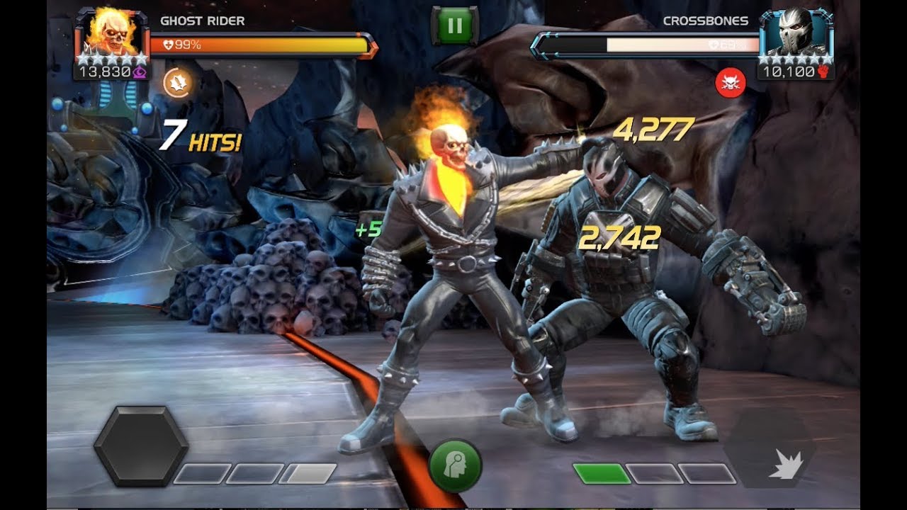 Awakened 5-Star Ghost Rider At Rank 5 Has Been A Blast To Play - YouTube