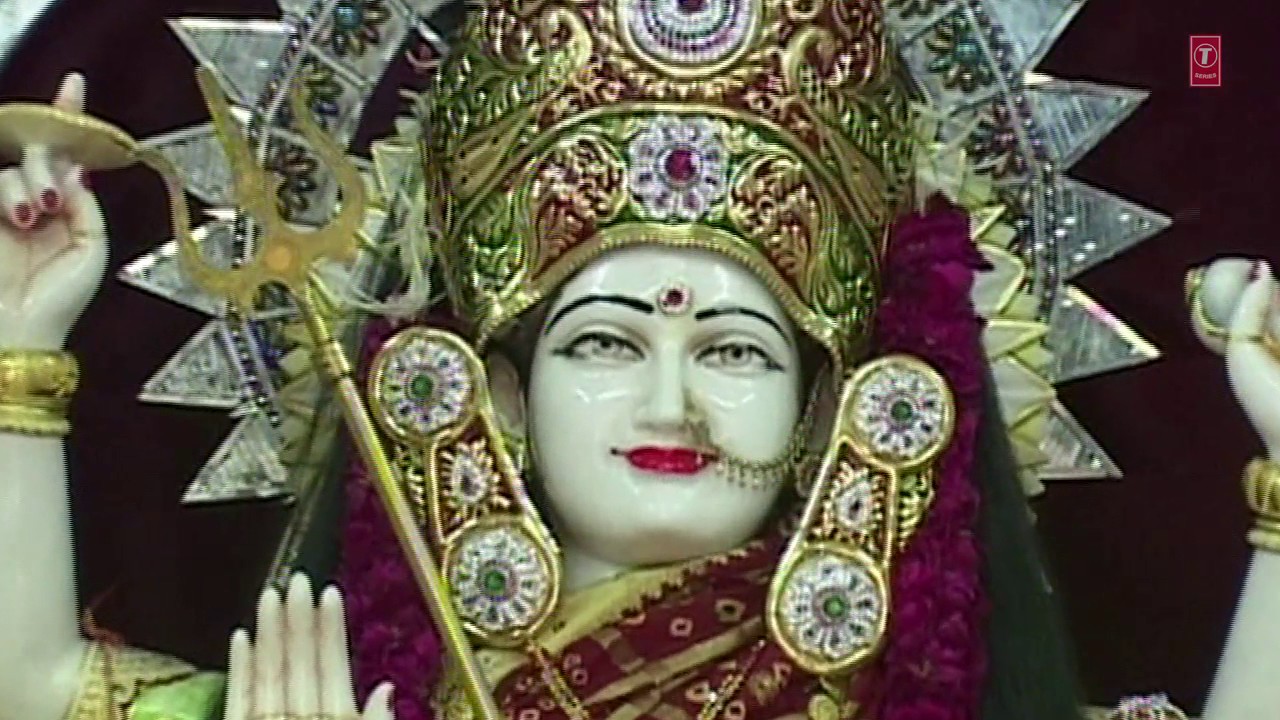 AARASUR NA AMBATHAL - MAA NI AARTI & THAL || TRADITIONAL SONG || T ...