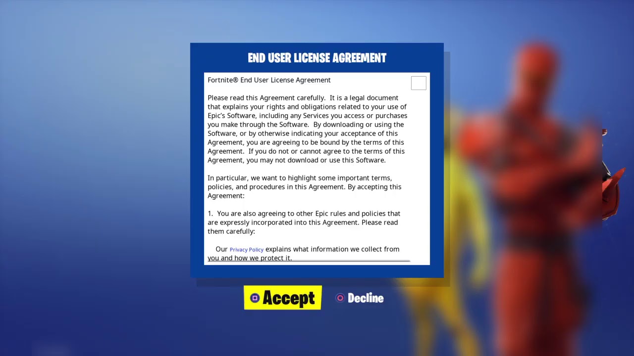 Fortnite in Georgia - YouTube