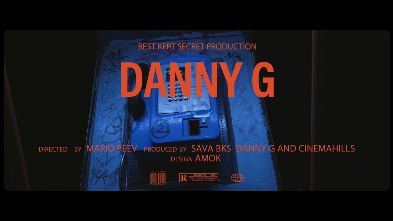 DANNY G x Sava BKS - ACTION (Official Video) - YouTube