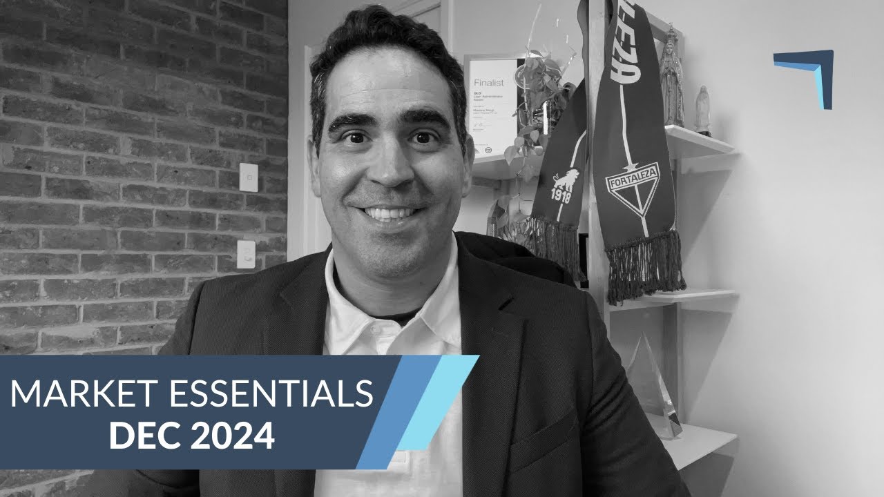 Market Essentials | DEC 2024 - YouTube