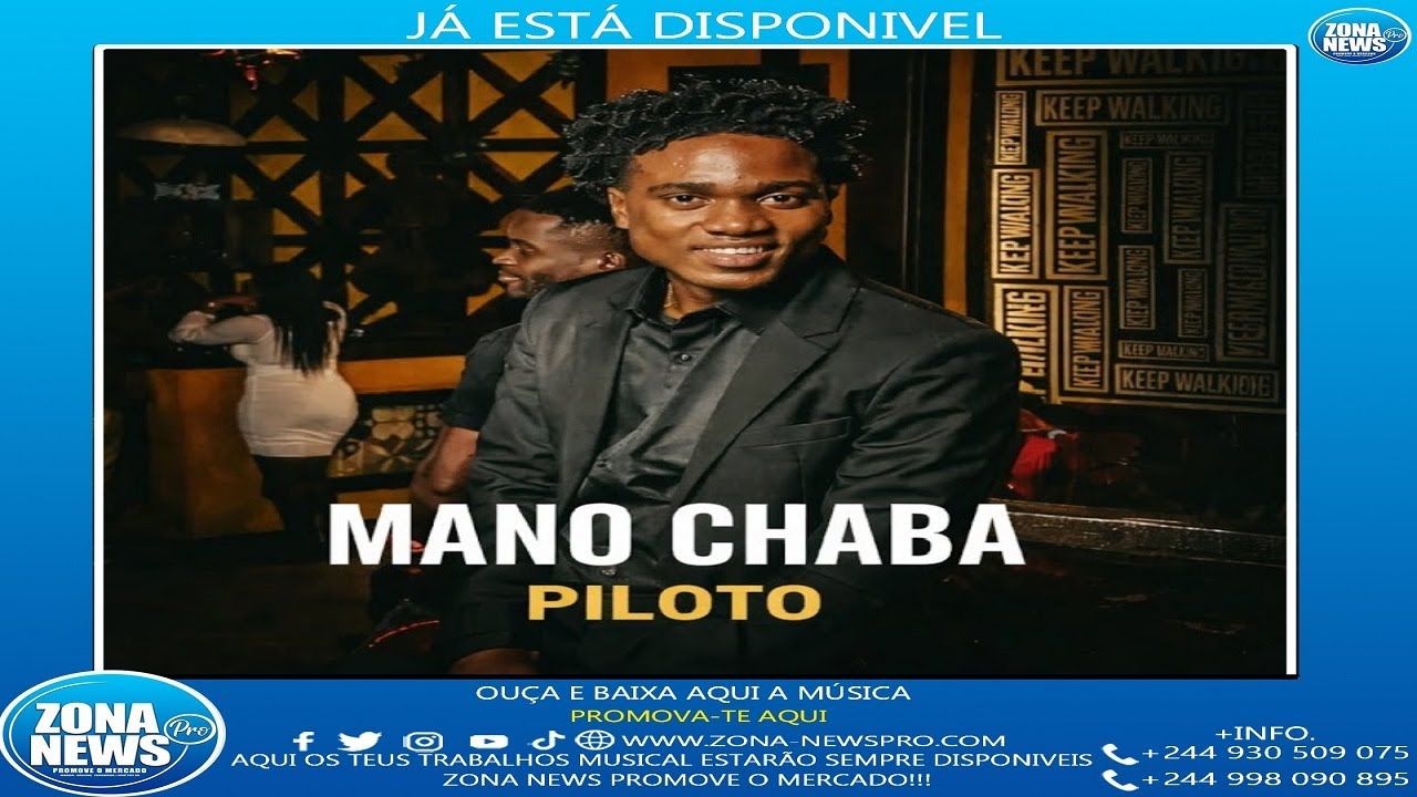 Mano Chaba - Piloto (Prod. Rafael Beat) - YouTube