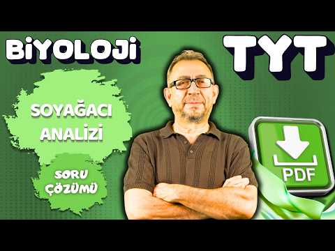 TYT-SOYAĞACI ANALİZİ-SORU