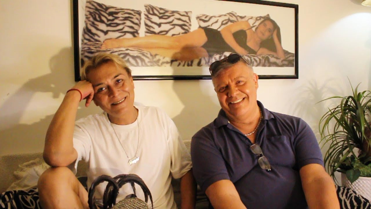 SIN MEMORIA NO HAY HISTORIA | Tina de Valh y Morgan Greenblack - YouTube