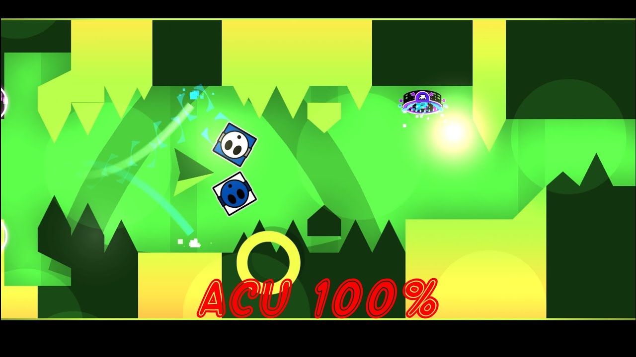 Acu 100% - YouTube