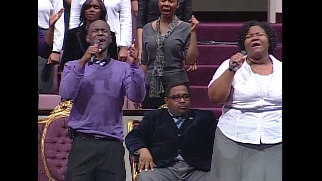 Jeremy Reece and Jessica Bagley singing Worship You - YouTube