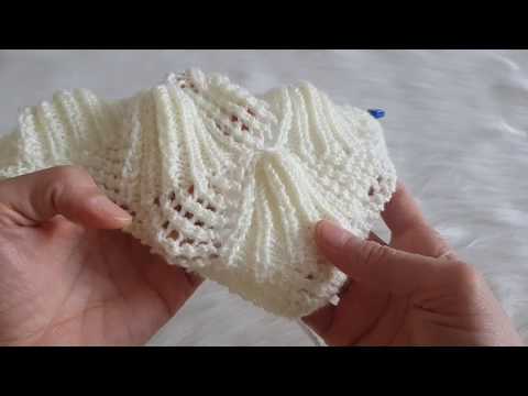 Üç Boyutlu İki Şiş Saray Süpürgesi Üçgen Şal Modeli (English Subtitle)