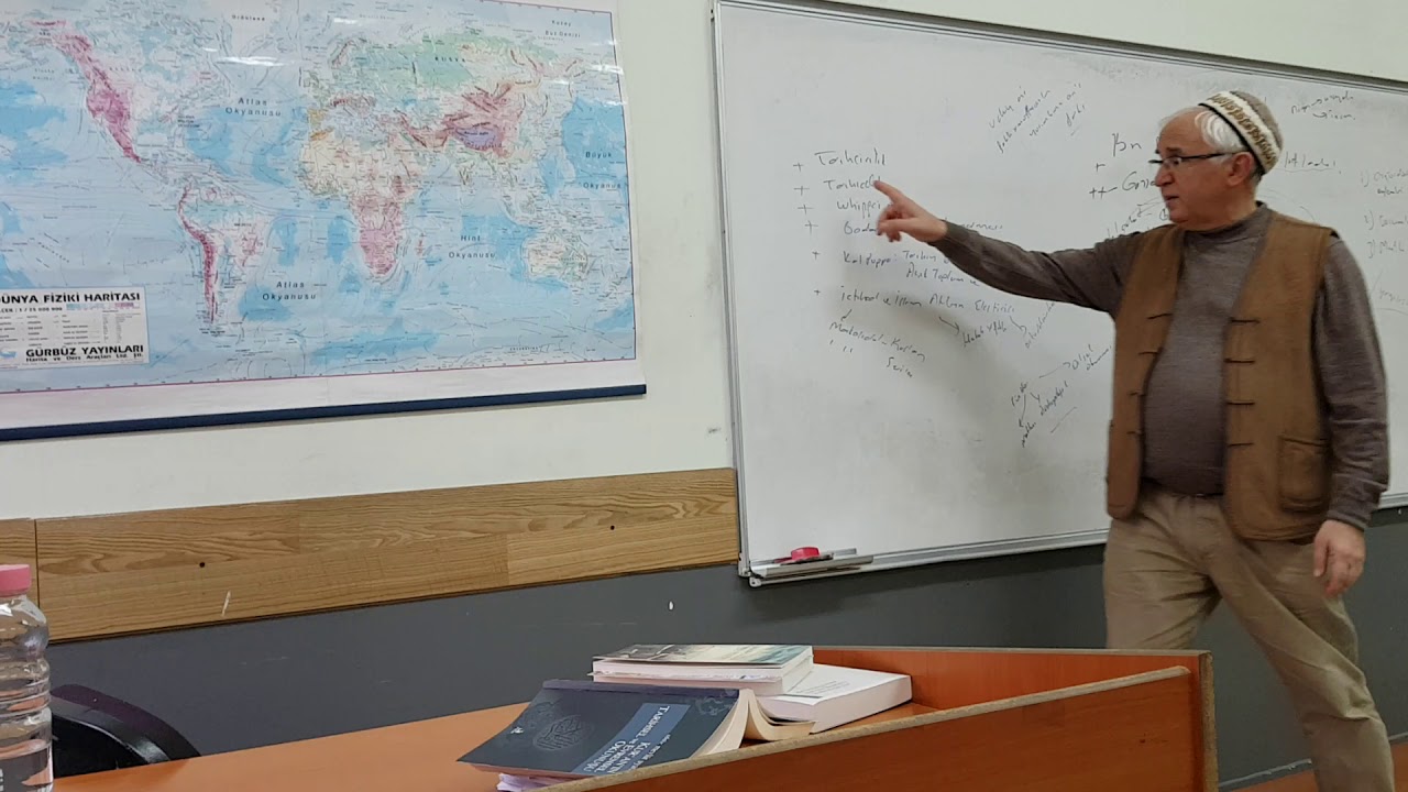 Günümüz Felsefe Akımları dersi son saat I - YouTube