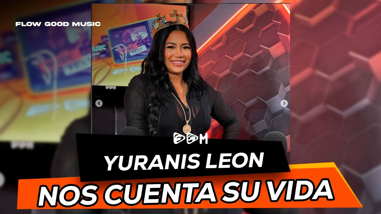 YURANIS LEON: ''VER A MI ESPOSO LLORAR Y SABER QUE QUERÍA RETIRARSE DE LA MÚSICA ME PARTIA EL ...