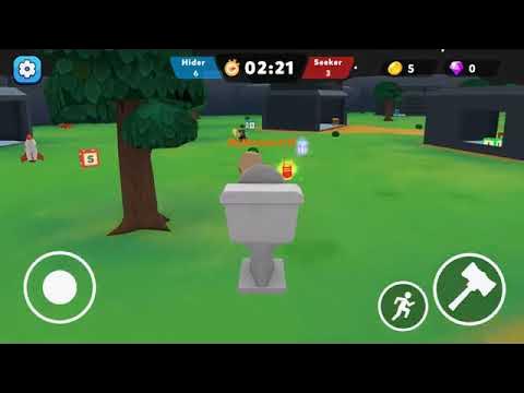 Hunters & Props: Hide ‘n Seek Unity Game Source Code #unity #unity3d #unitydev #unitydeveloper ...