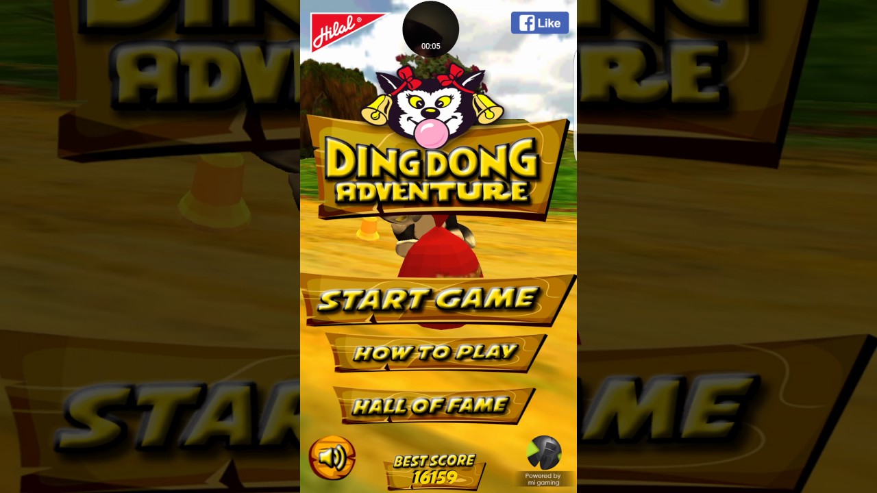 Ding Dong Adventure - YouTube