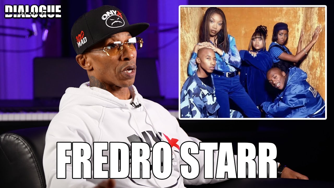 Fredro Starr On R&B Singers & Actors Getting With Him & Lamont Bentley Due To Their Fame On ...