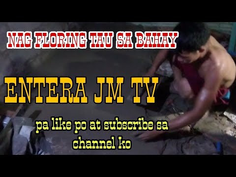 EPISODE IPi# 1flooring tau dto sa bahay SEPTEMBER 14,2022 ENTERA JM TV - YouTube
