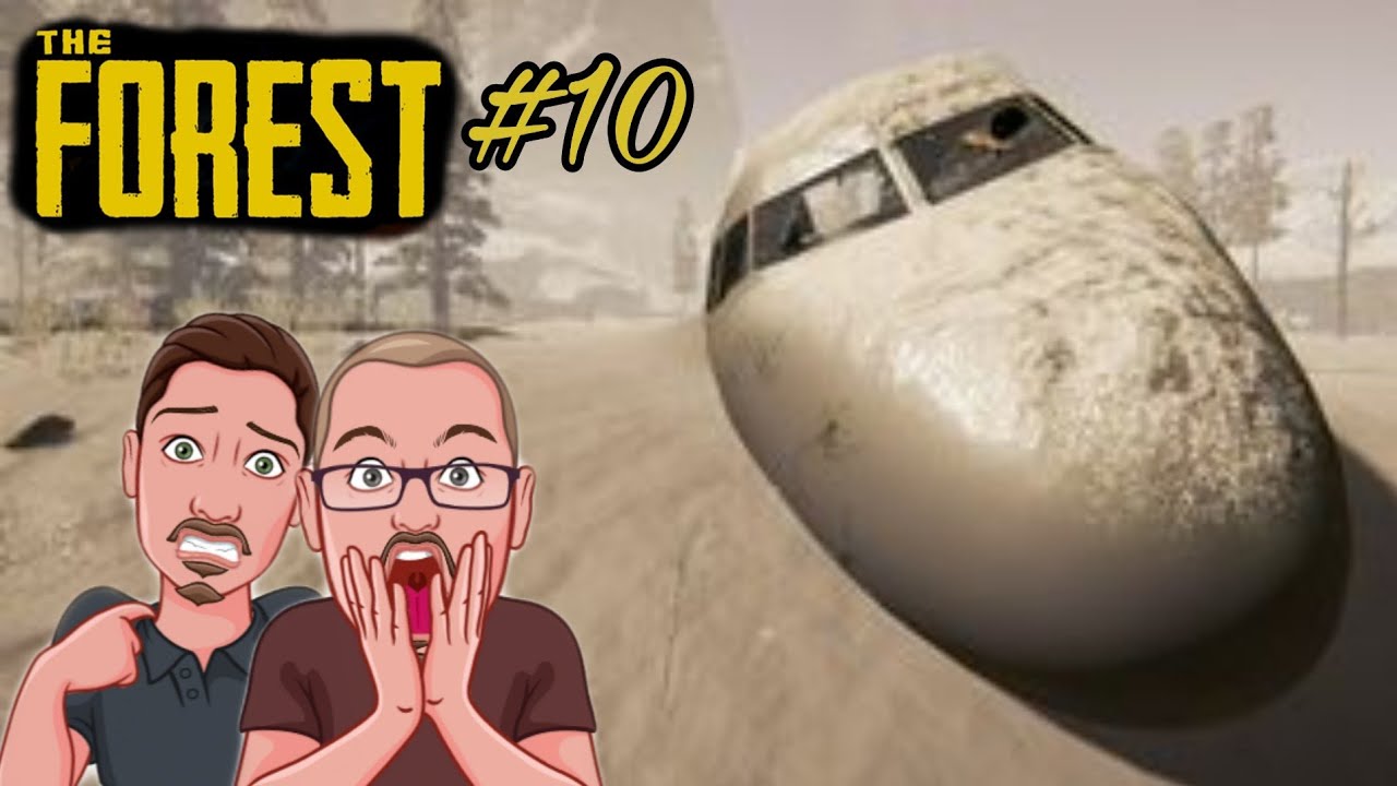 Lets Play The Forest Staffel 1 Episode 10 Die Reise In Den Norden