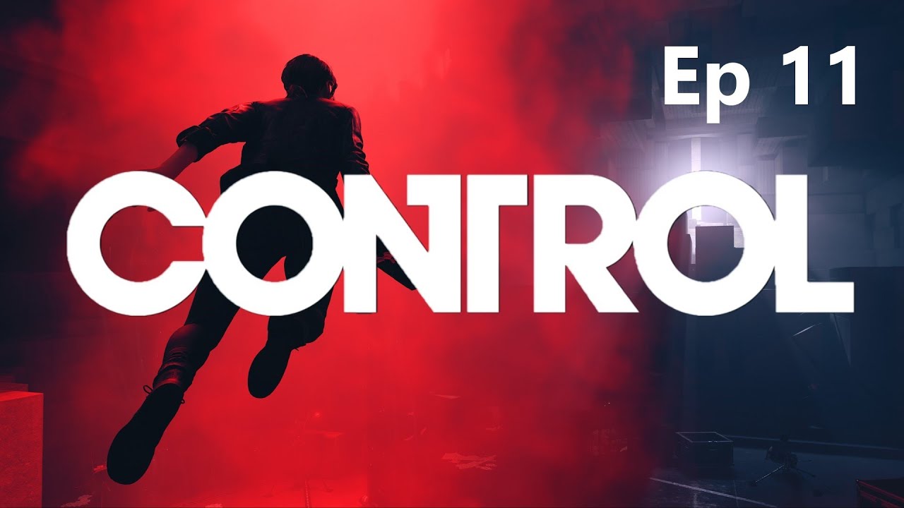 Defeating a Phantom and more Astral Clouds | Control Ep 11 | BeetleG ...