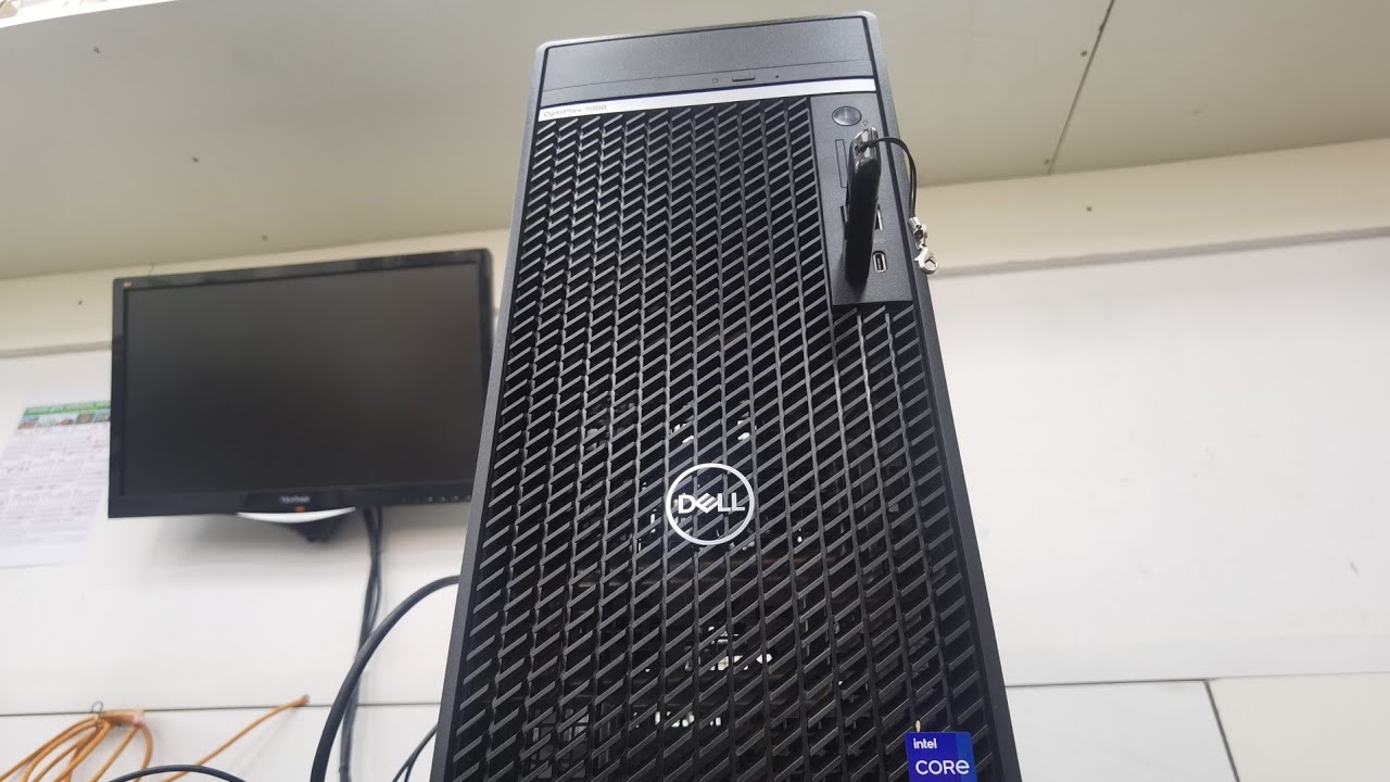DELL Optiplex 7000 12th gen Intel Core i7 12700/ Intel Q670 Chipset 8GB ...