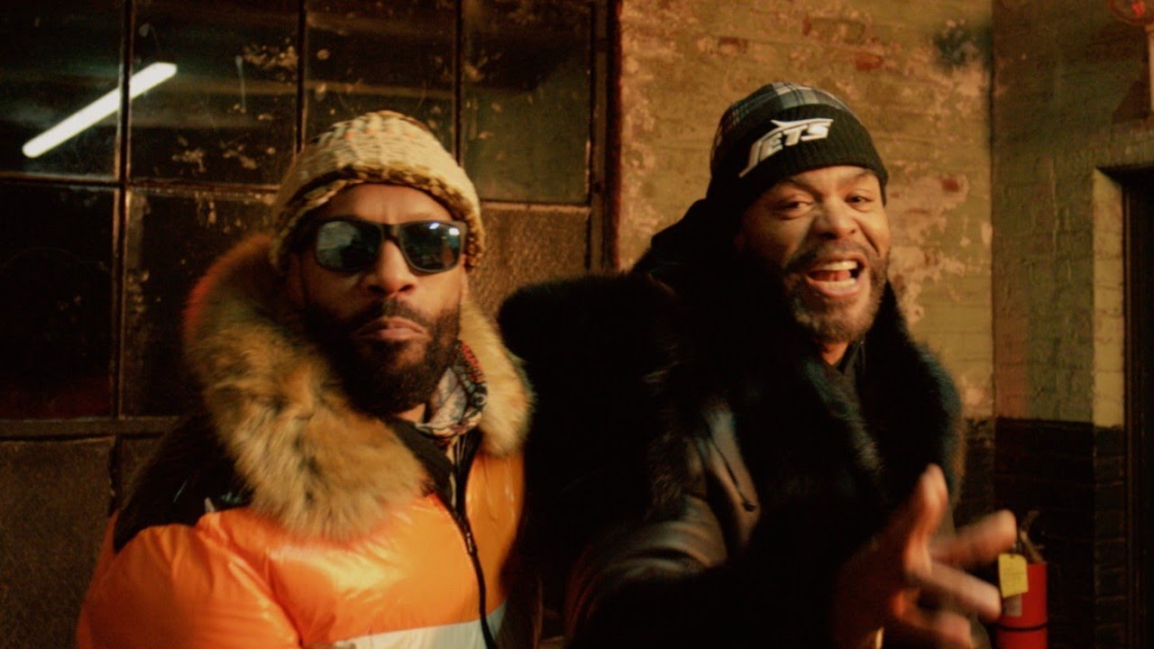 Method Man x Redman x Raekwon Go CRAZY In Back to Back Freestyle! - YouTube