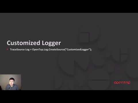 Debug: Logging | OpenTAP - YouTube