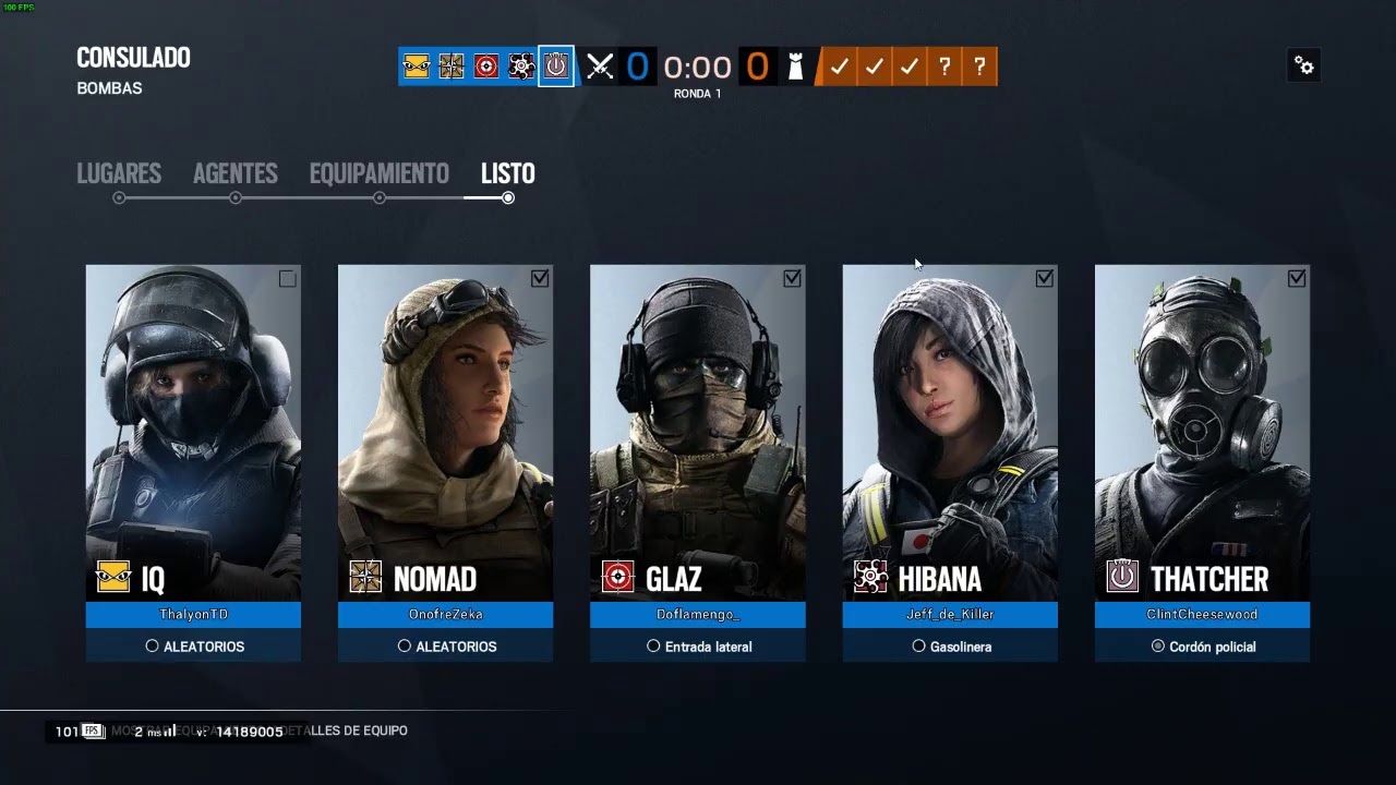 R6s noob - YouTube