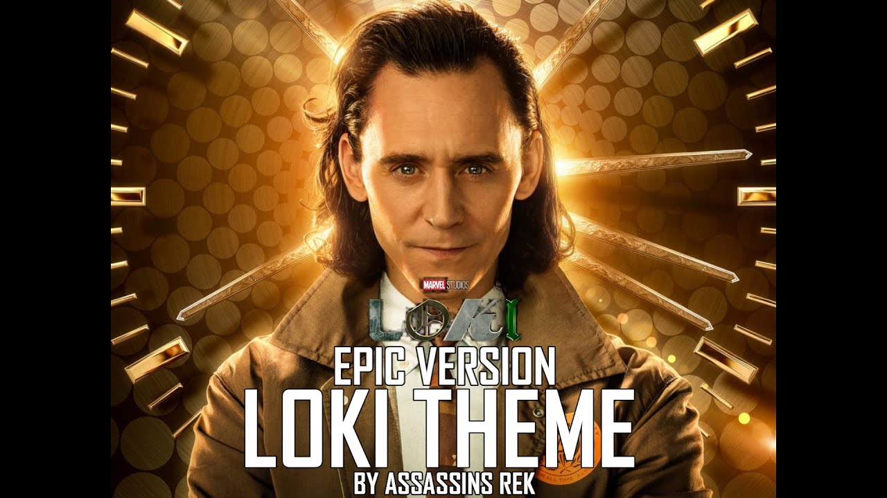 Loki Theme - Epic Version By Assassins ReK (Credit Soundtrack) - YouTube