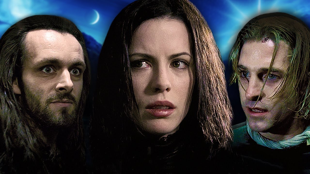 UNDERWORLD Cast ⭐ Then and Now 2003 vs 2026 - YouTube