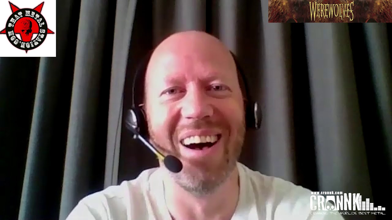 Werewolves-Sam Bean (The Antichrist Imperium, The Berzerker,) - YouTube