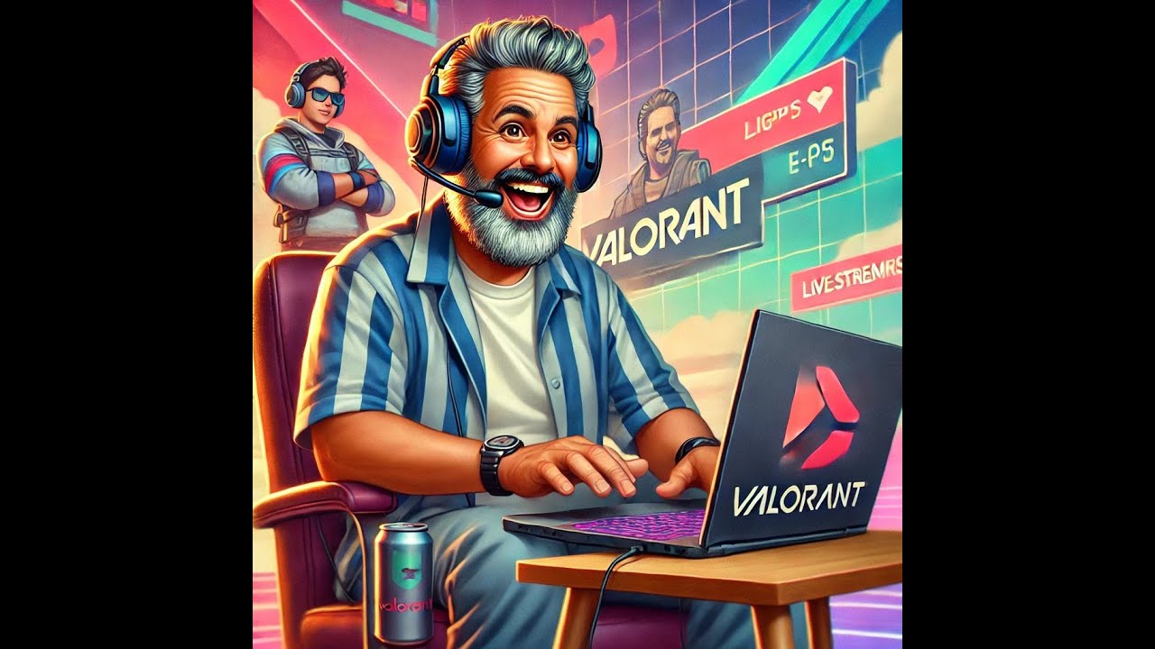 Tiozão do Valorant - Live - 2025 02 23 - YouTube