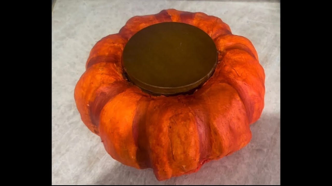 DIY Pumpkin || Tutorial - YouTube