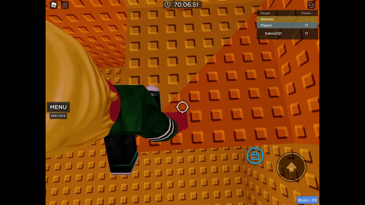 Roblox atos Citadel of Spooky Spectacles completion aaaaa - YouTube