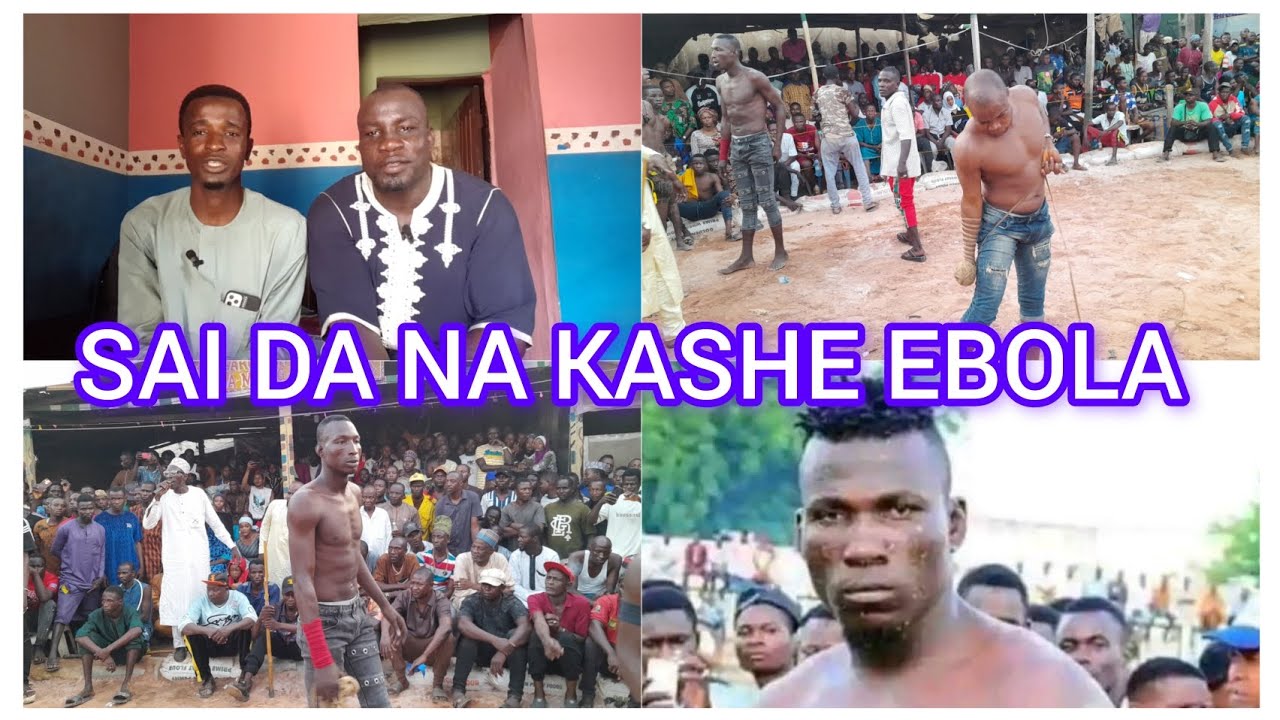 DAY 4/1/2025 SAIDA NAGAMA KASHE KASHENA A SOKOTO KAFIN NA KASHE EBOLA ...