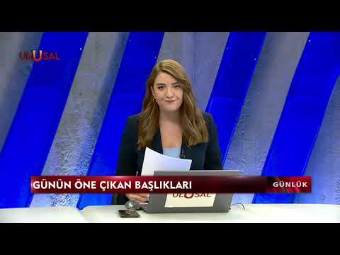 Günlük - 2 Ağustos 2021 - Seda Anık - Deniz Adalı - Cihat Yaycı - Ulusal Kanal