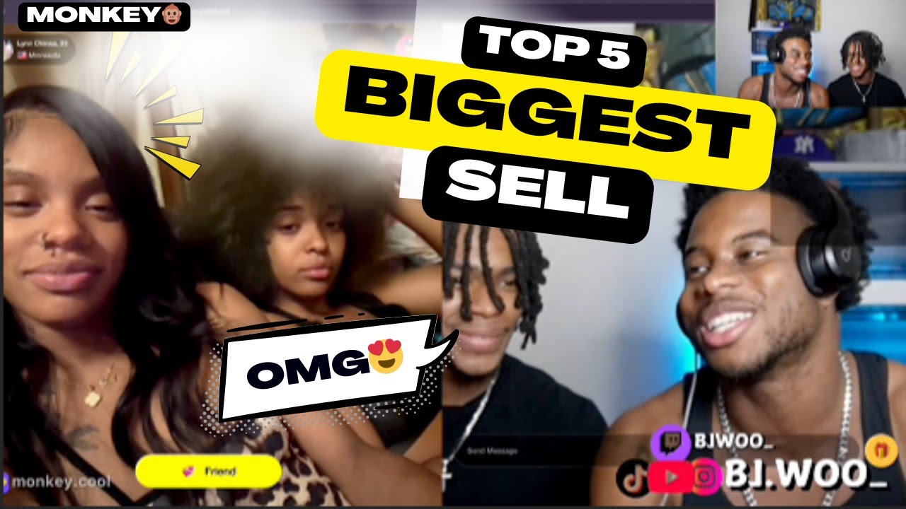 Biggest Sell on Monkey Yet - YouTube