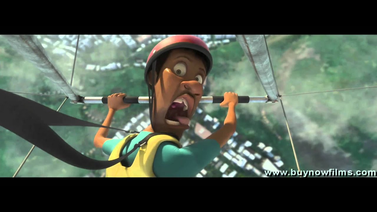 Rio (April 15th, 2011) thrailer HD - YouTube