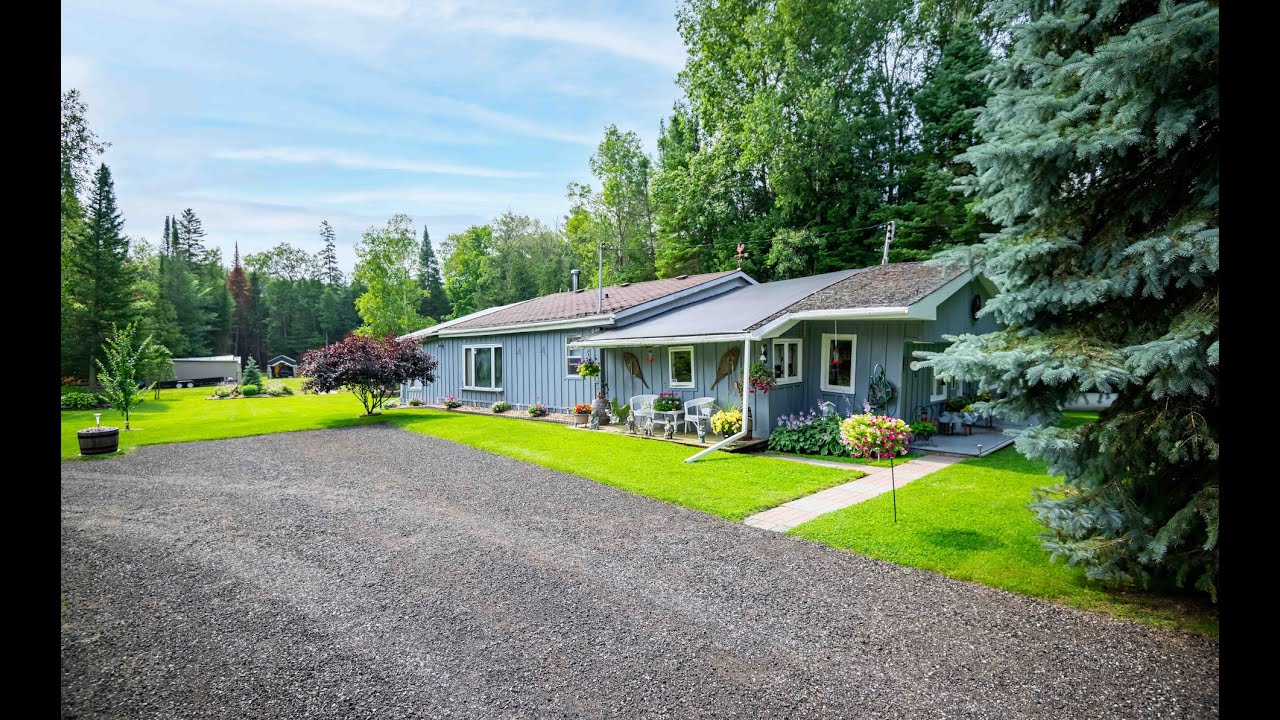 308414 Hockley Road- Mono, Ontario - YouTube